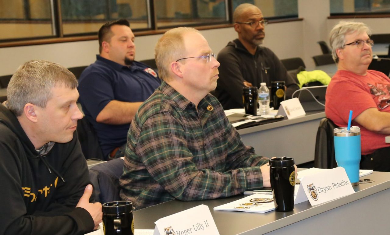 Education & Training | Brotherhood of Locomotive Engineers and Trainmen