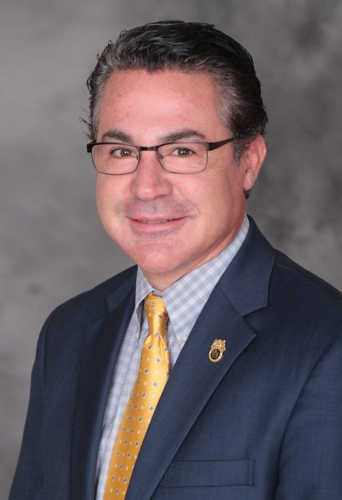 Officers | Brotherhood of Locomotive Engineers and Trainmen