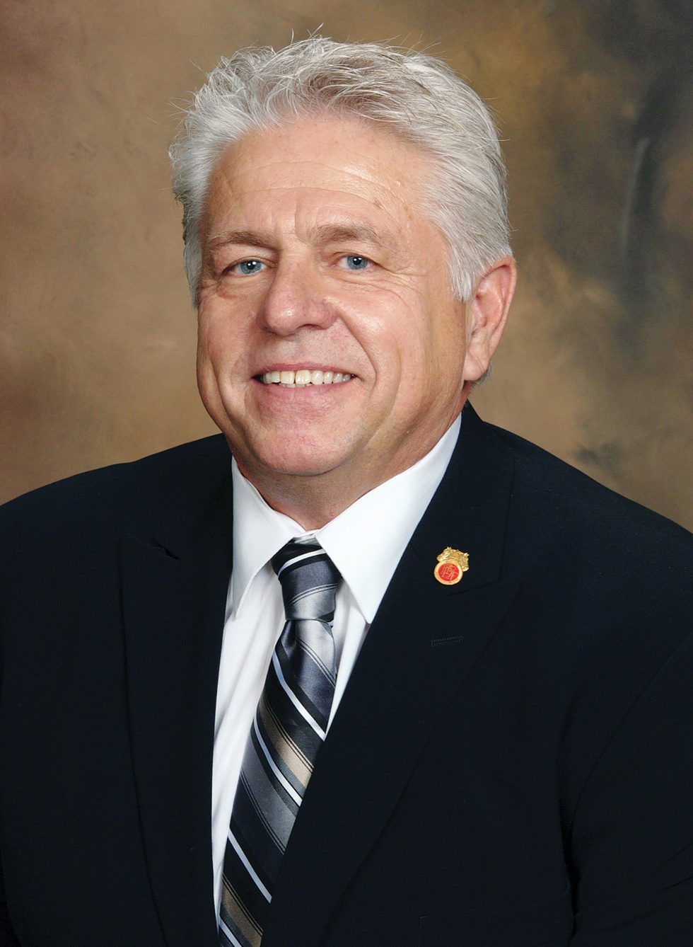 Officers | Brotherhood of Locomotive Engineers and Trainmen