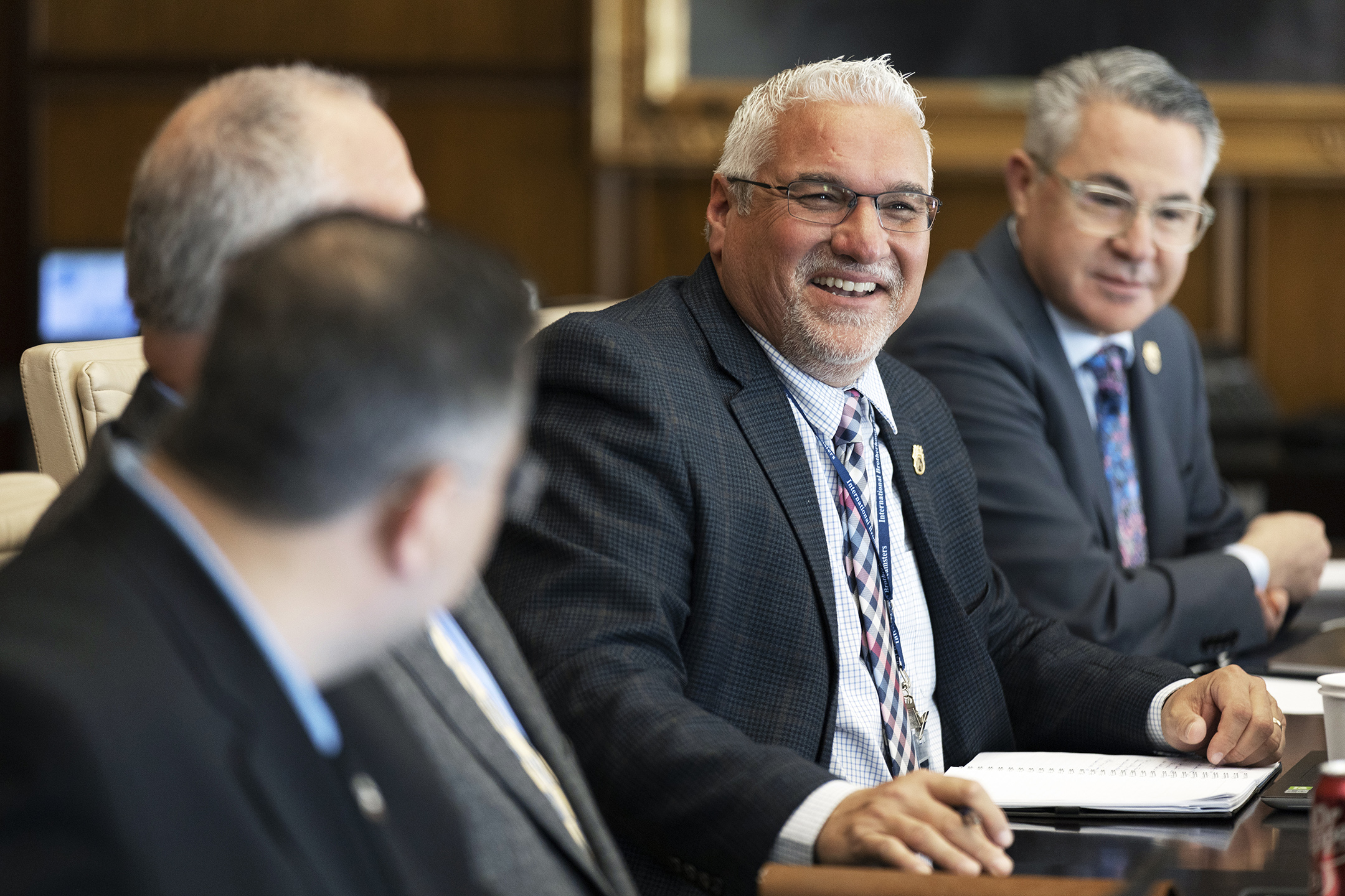 Teamsters Rail Conference holds first meeting of 2023 - Brotherhood of ...