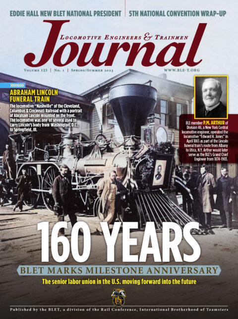 BLET Newsroom | Brotherhood of Locomotive Engineers and Trainmen