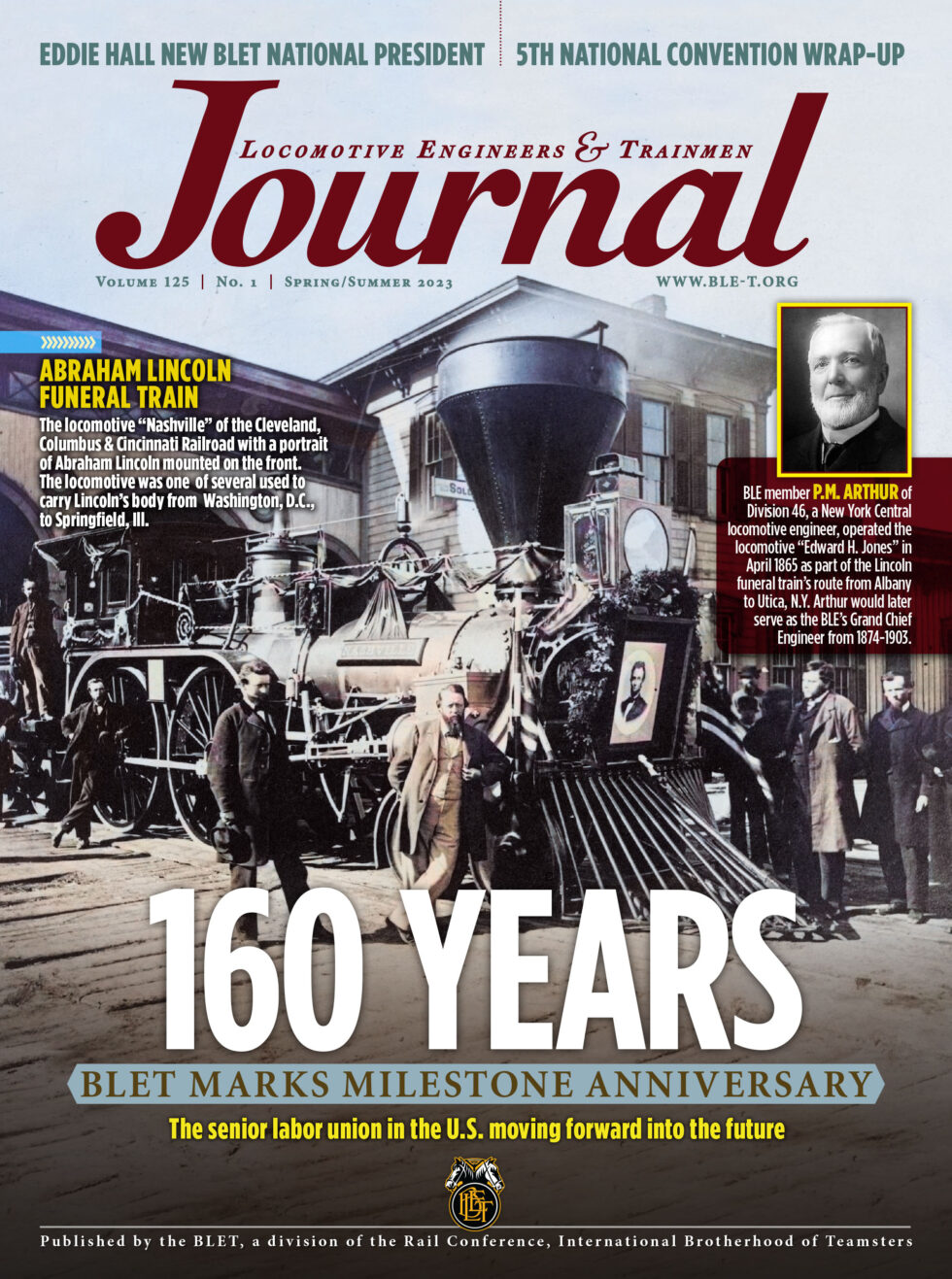 BLET Newsroom | Brotherhood of Locomotive Engineers and Trainmen