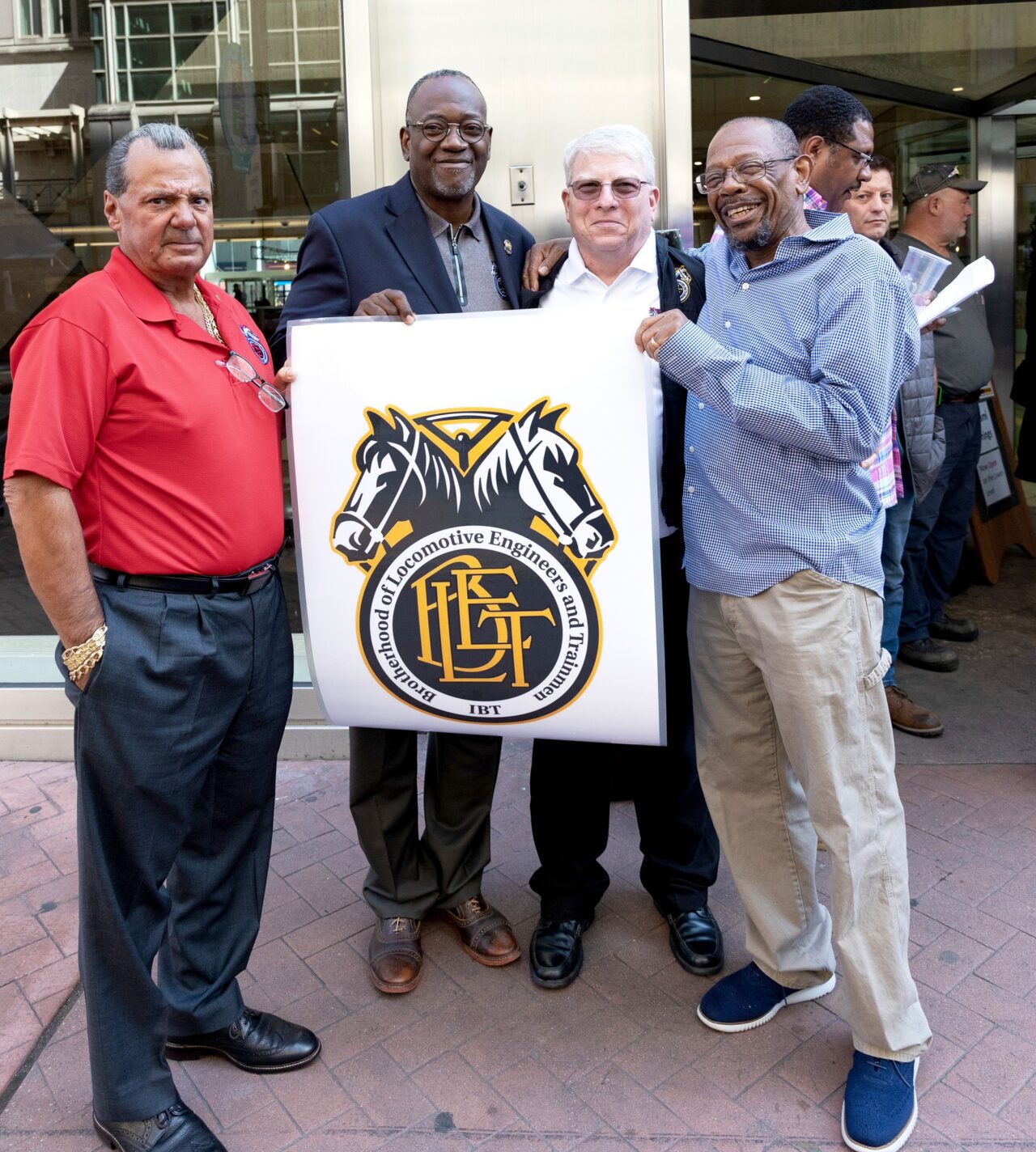 BLET Photo Gallery | Brotherhood of Locomotive Engineers and Trainmen