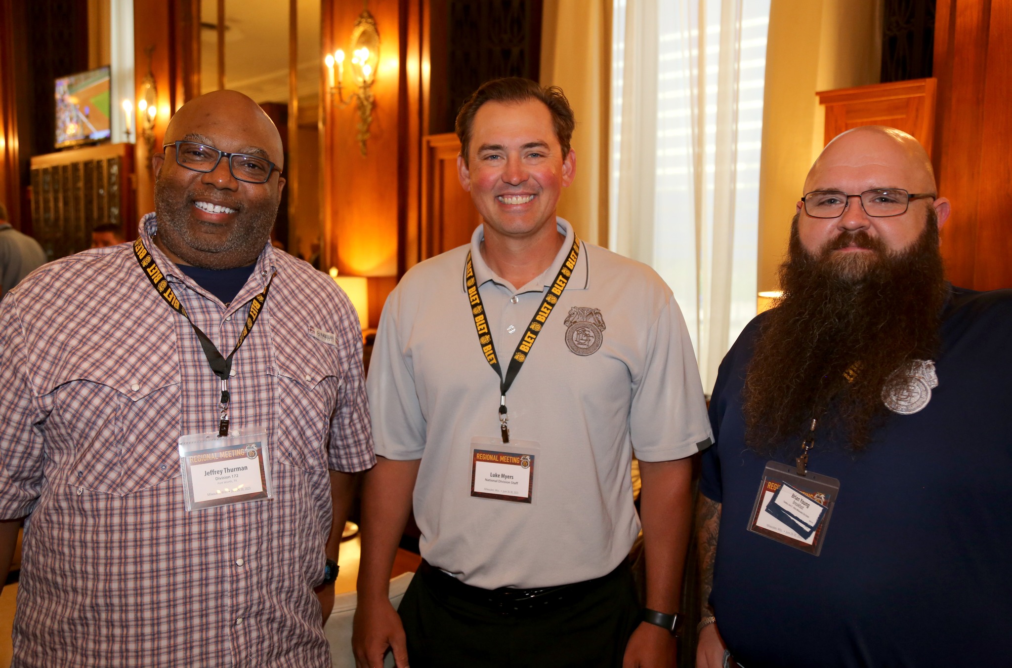 BLET Photo Gallery | Brotherhood of Locomotive Engineers and Trainmen