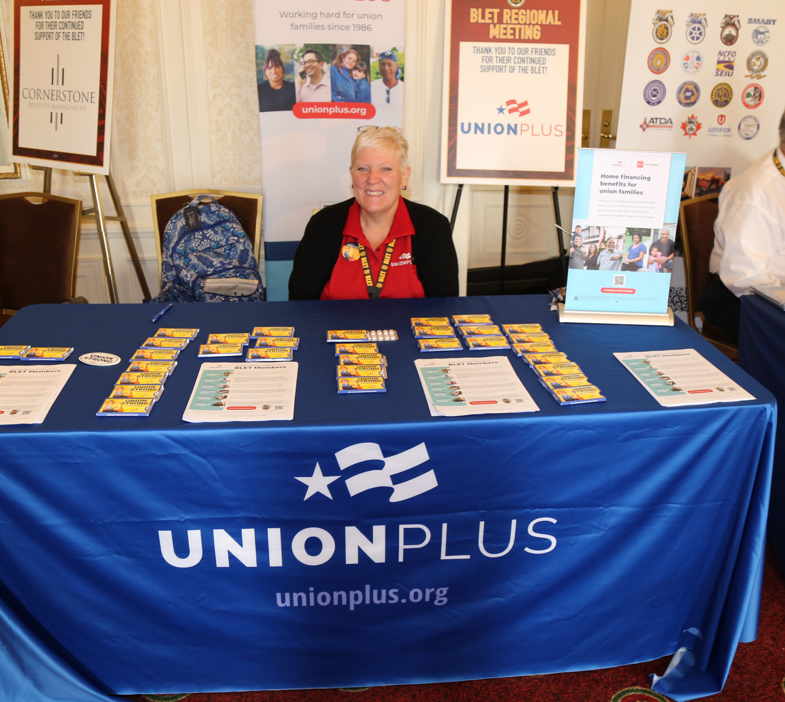 BLET Photo Gallery | Brotherhood of Locomotive Engineers and Trainmen