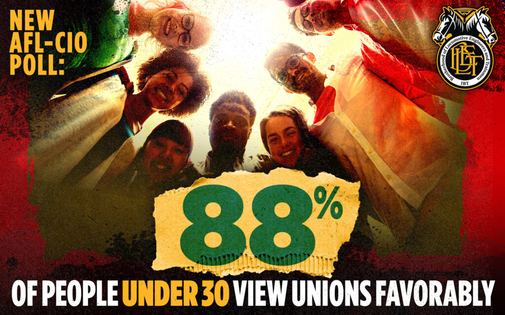 Generation Z: Future is bright for organized labor, thanks to America’s ...