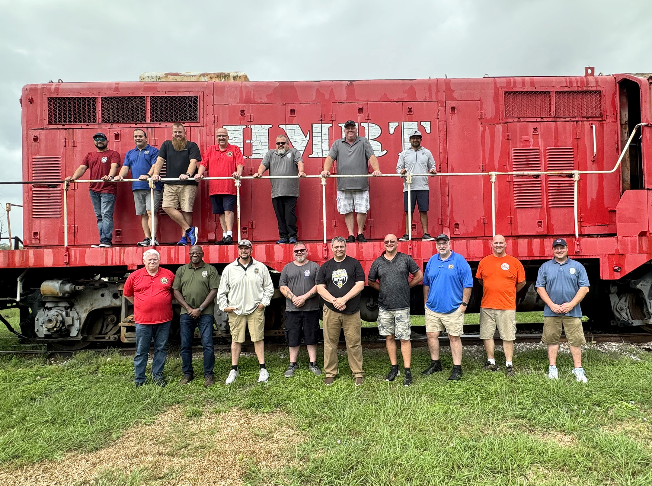 Safety Task Force Hazmat Training - Brotherhood of Locomotive Engineers ...