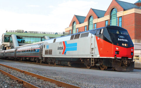 Amtrak Passenger Engineers: Replacement ballot instructions ...