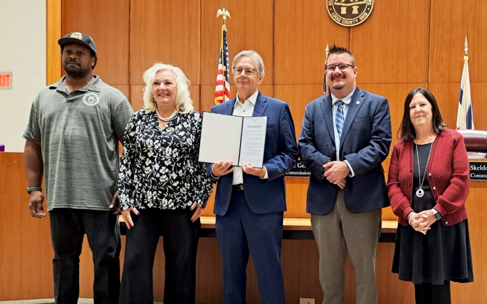 Proclamation honors BLET’s 160th anniversary | Brotherhood of ...