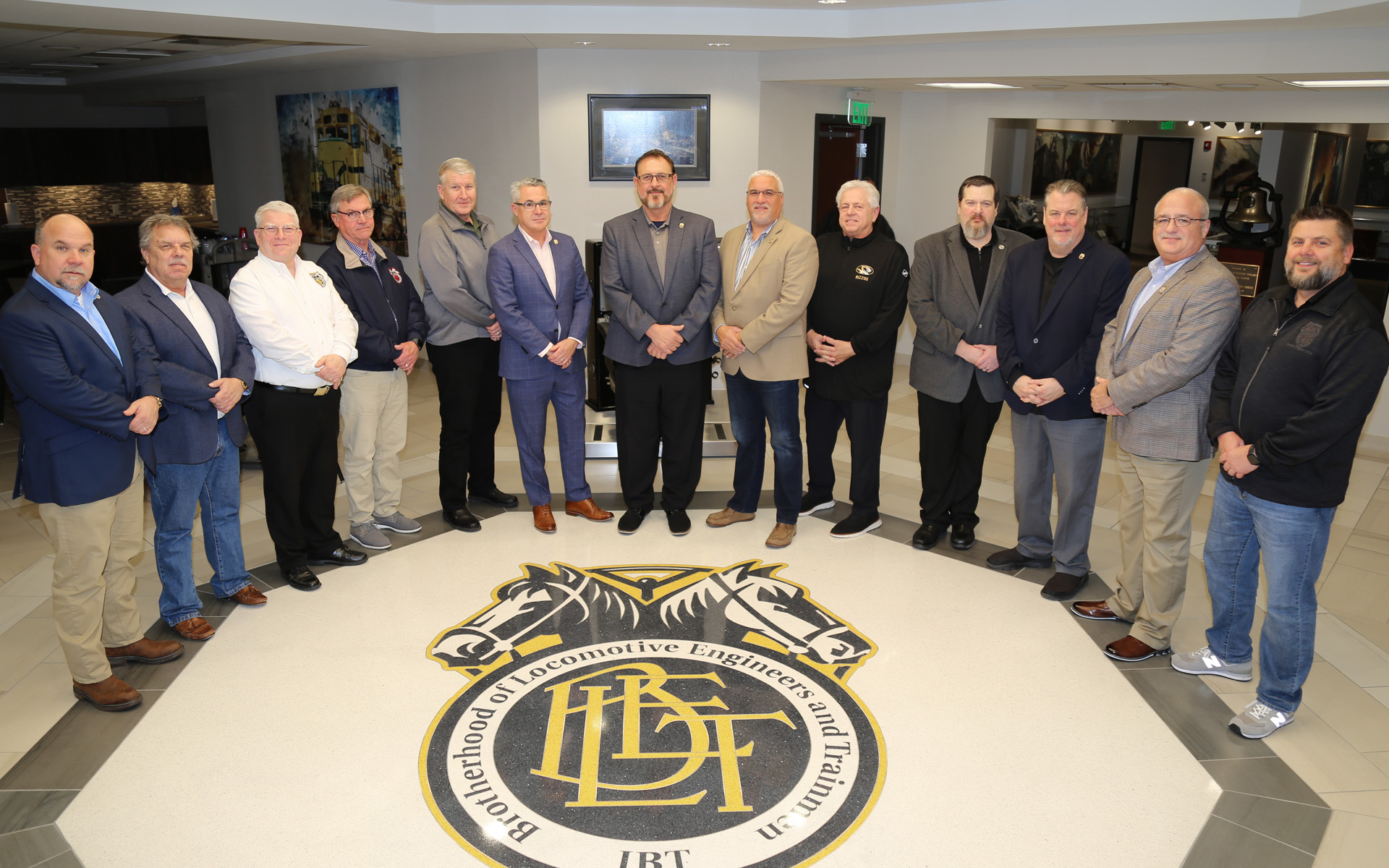 BLET Advisory Board: Wrapping up 2023, planning ahead for 2024 ...