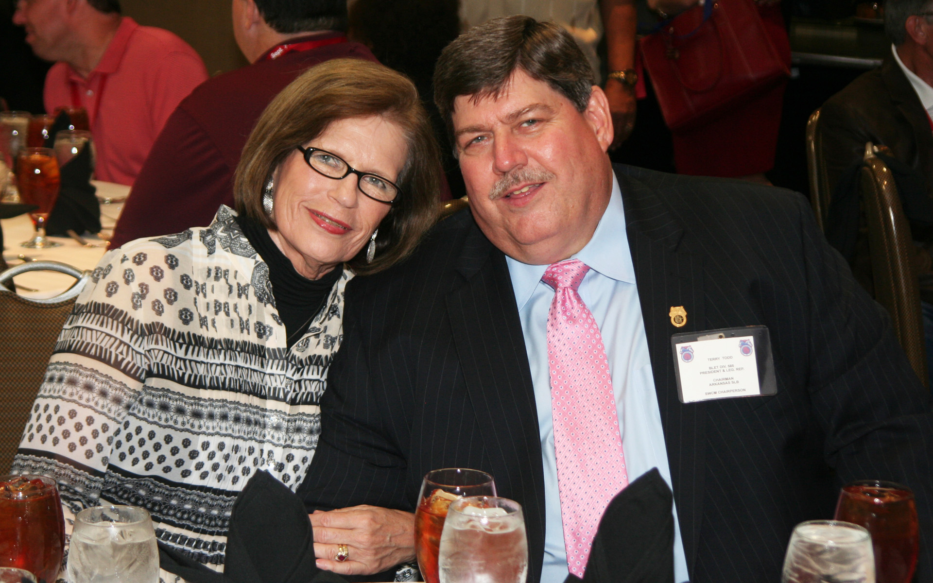 In memoriam: Former Arkansas State Legislative Board Chairman Terry ...