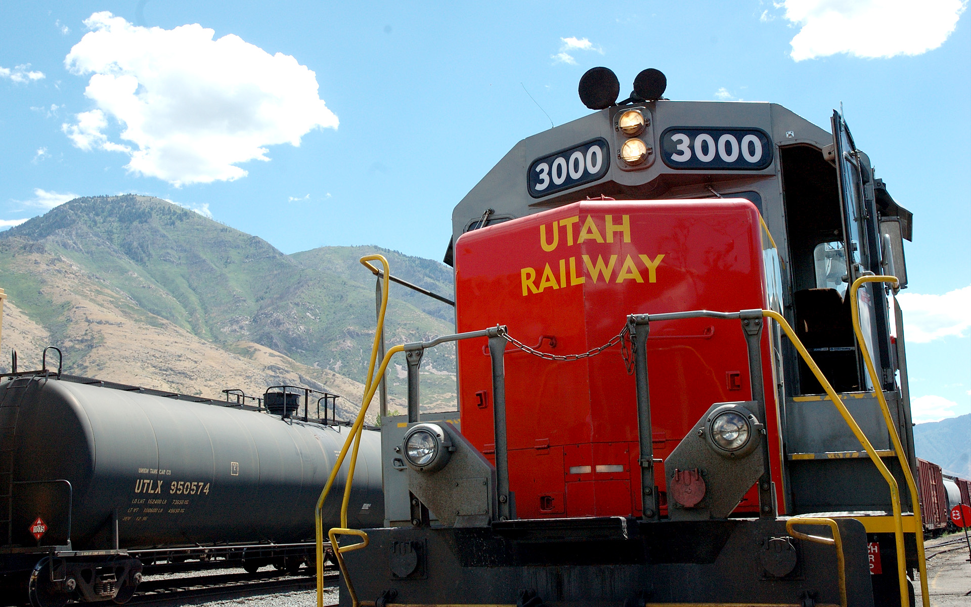 Utah: Ballots are in the mail for tentative agreement with Utah Railway ...