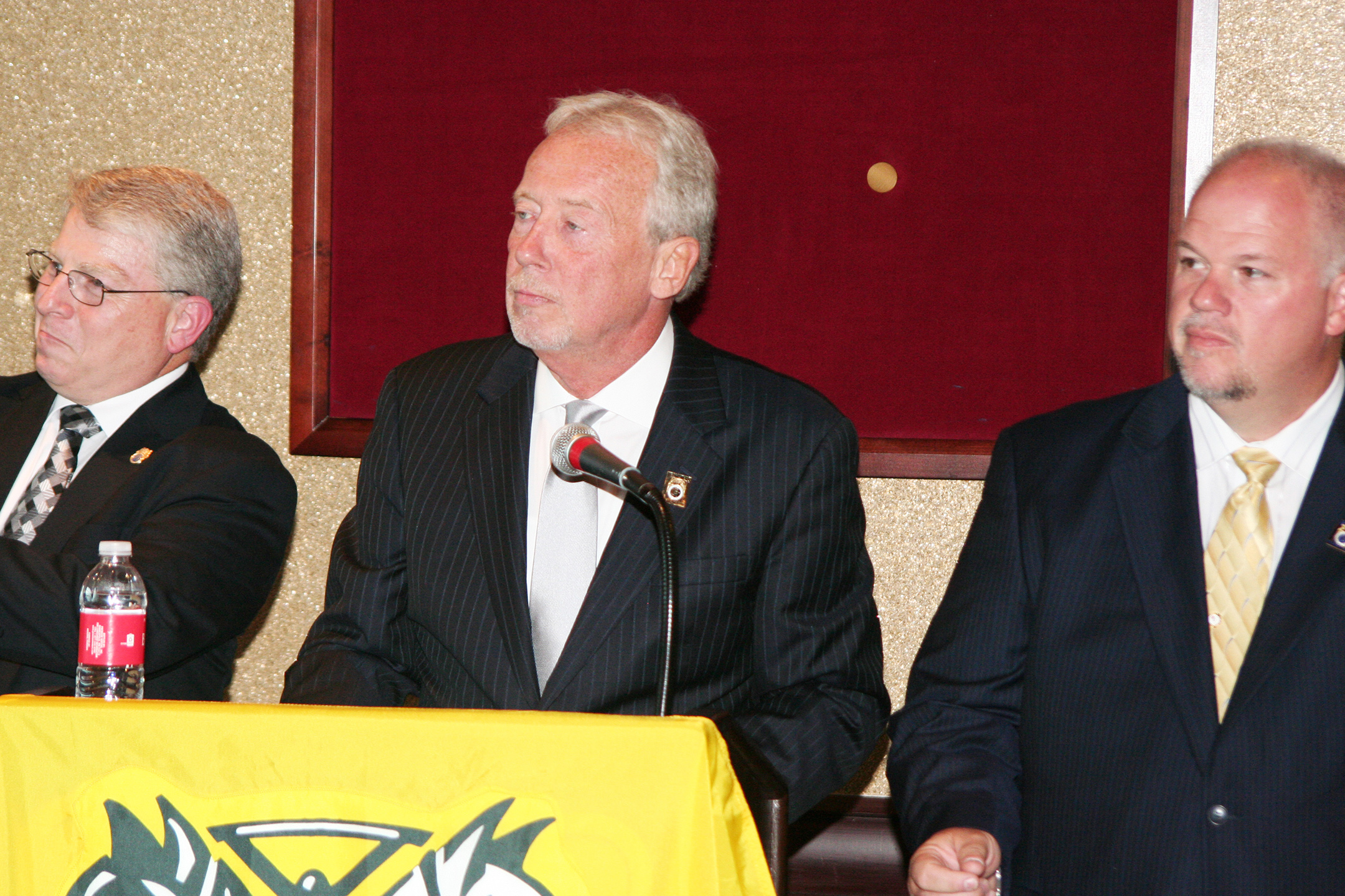 Mark Kenny Retirement - Brotherhood of Locomotive Engineers and Trainmen