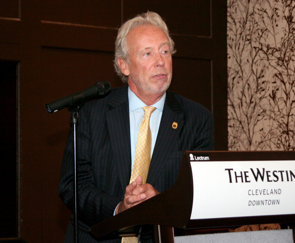 Mark Kenny Retirement - Brotherhood of Locomotive Engineers and Trainmen