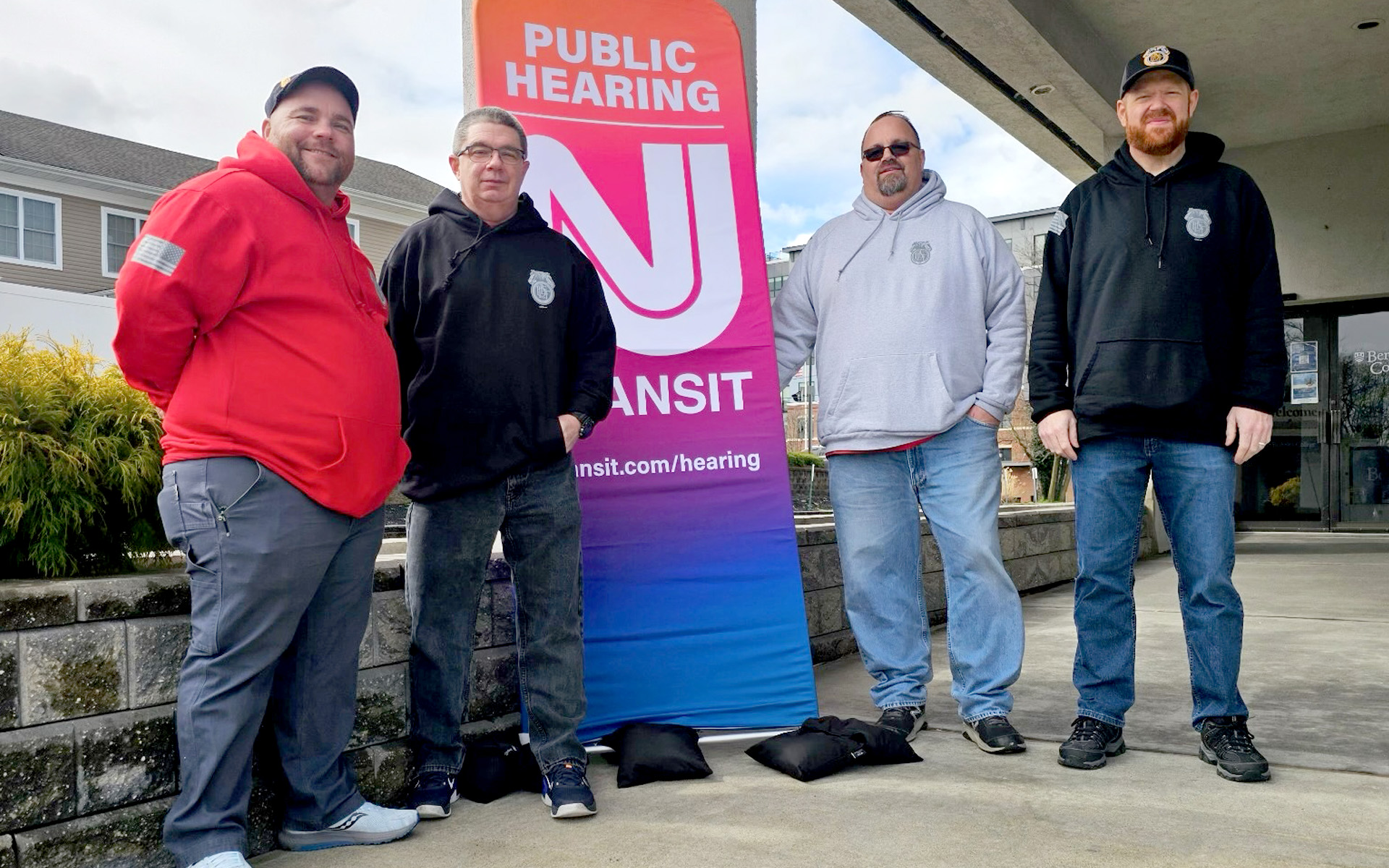 NJ Transit: BLET locomotive engineers make their case for fair ...