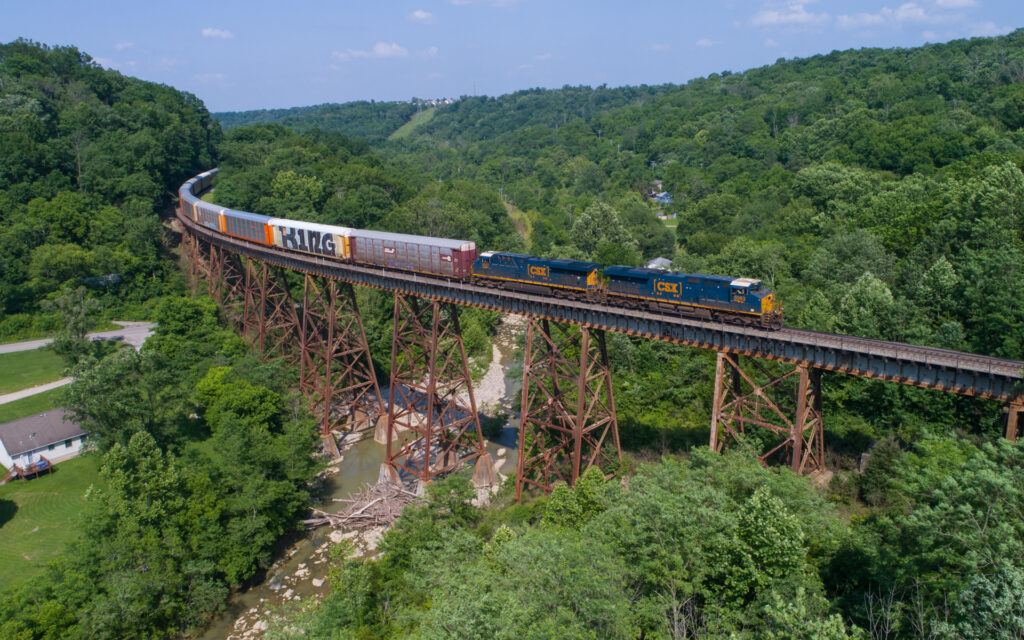 Freight railroads must keep two person crews, according to new federal ...