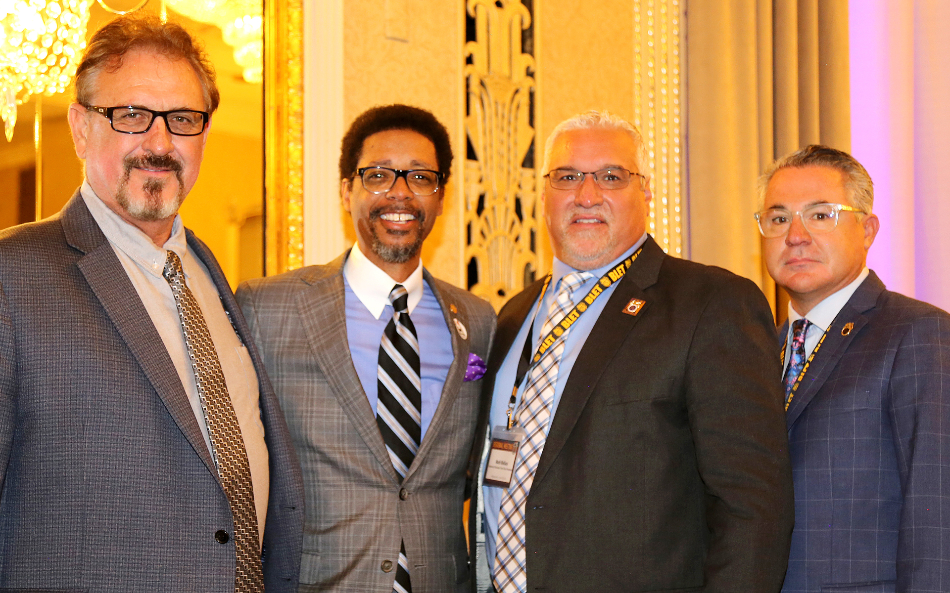 Robert E. Primus is new Chairman of Surface Transportation Board ...