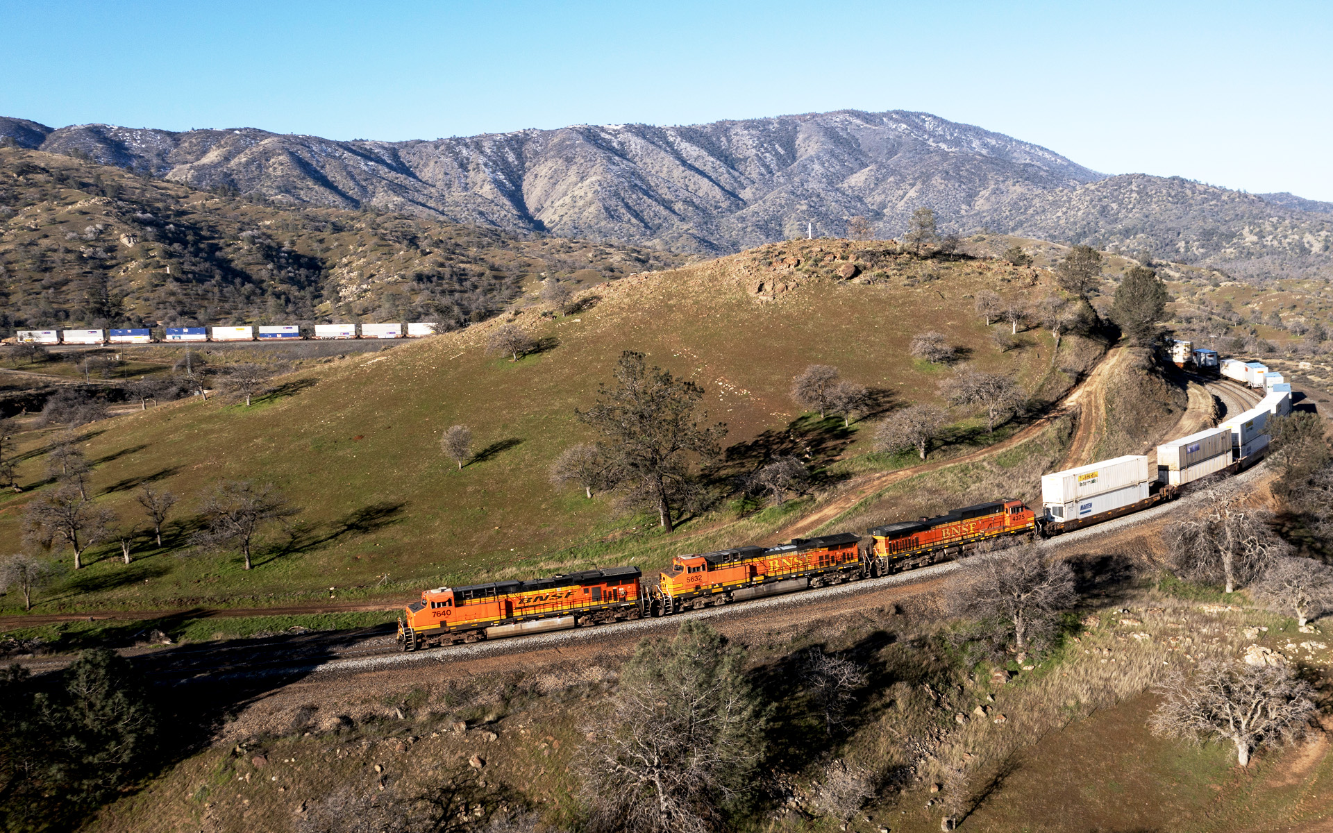 Study finds that derailment risk increases as trains get longer - Brotherhood of Locomotive ...