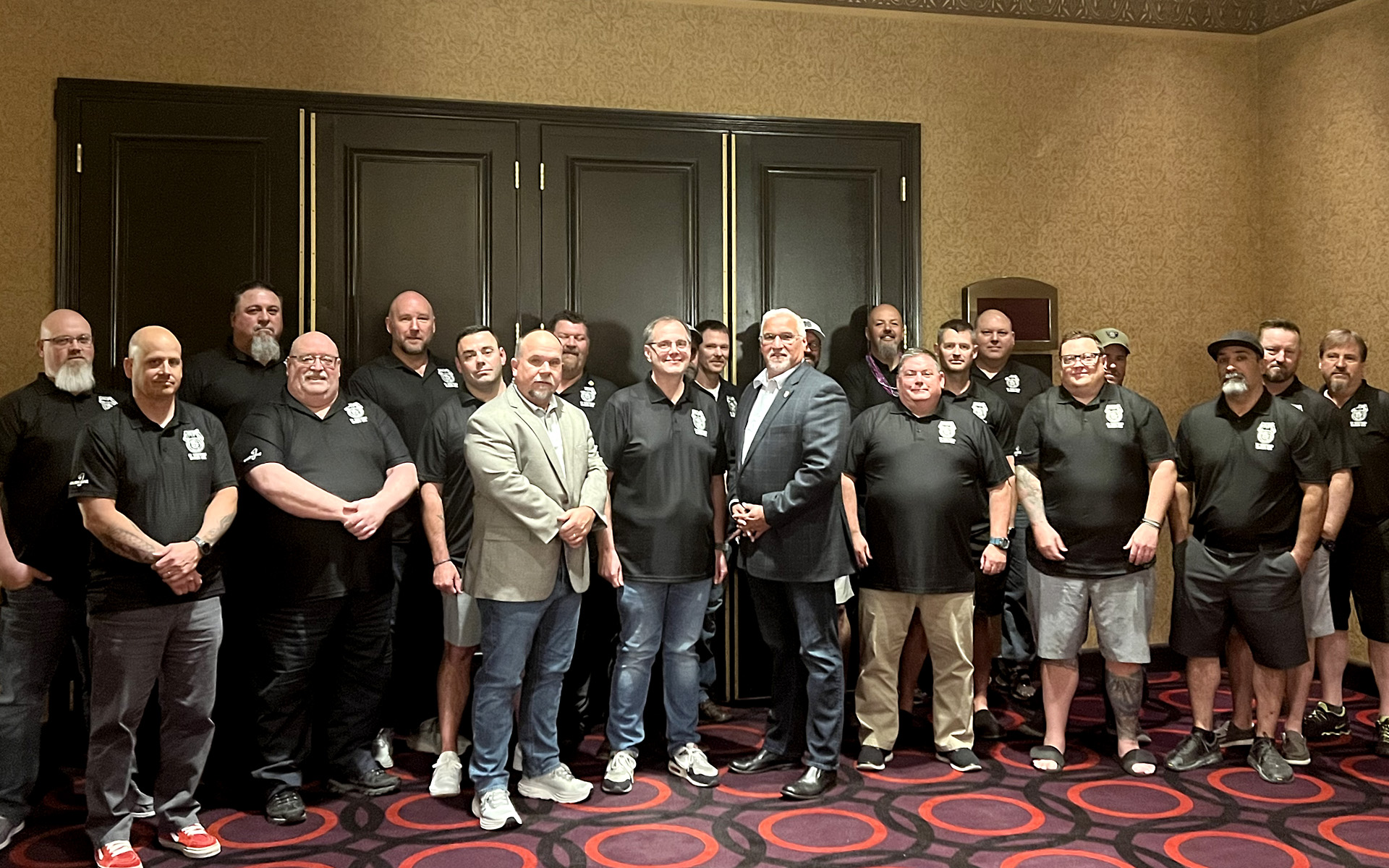 William Wallace elected new Chairman of UP-Western Region GCA as ...