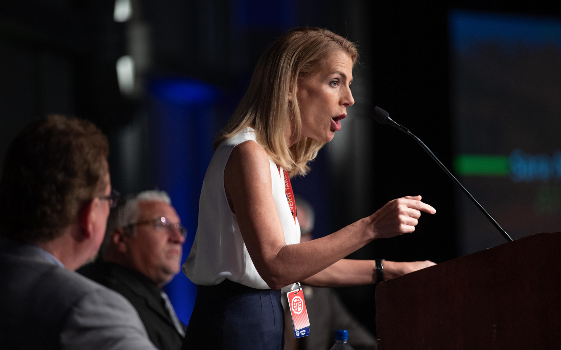 BLET Eastern Regional Meeting in Washington D.C.: Speaker highlight ...