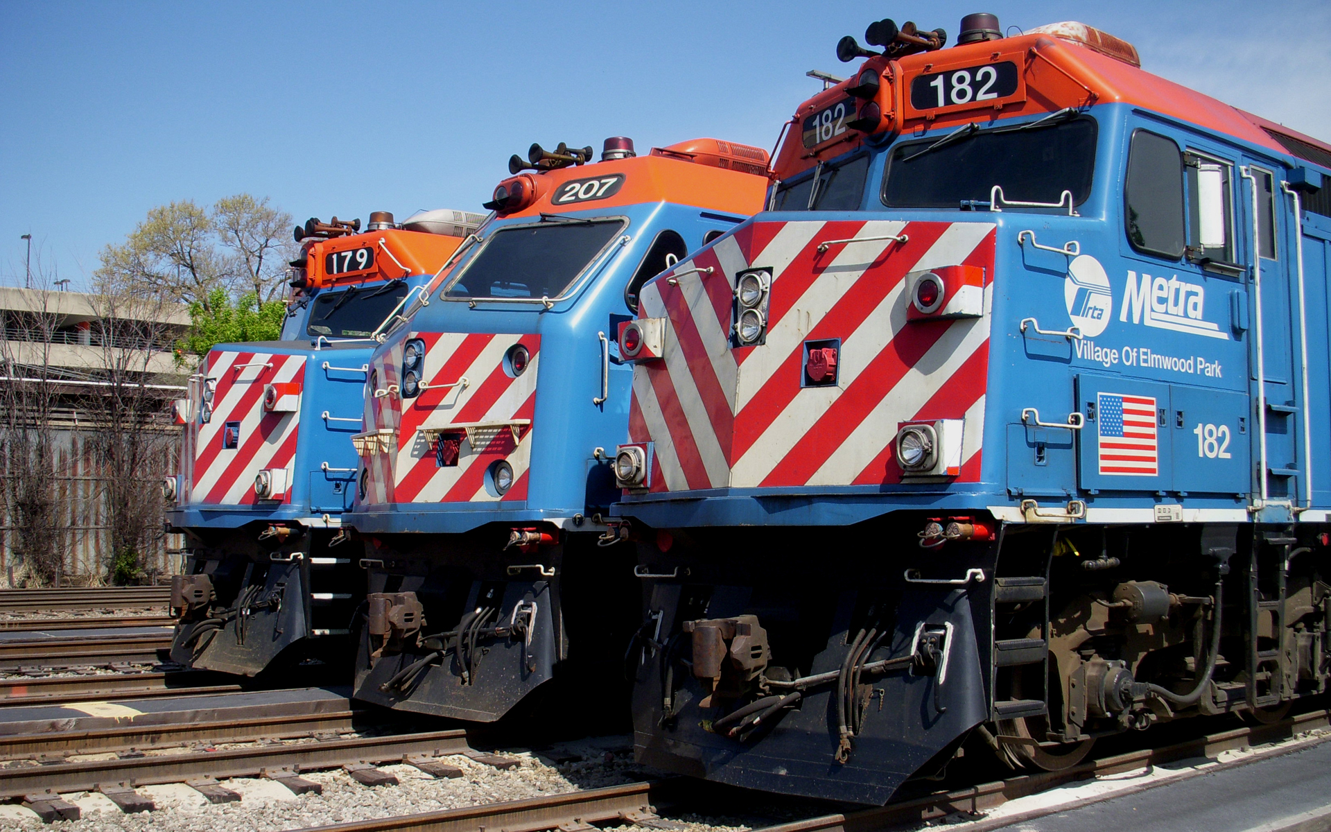 Chicago: Ballots mailed in tentative Metra, UP implementing agreement ...