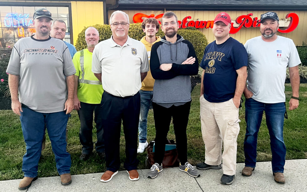 BLET welcomes Carrollton Railroad workers as union scores sixth ...