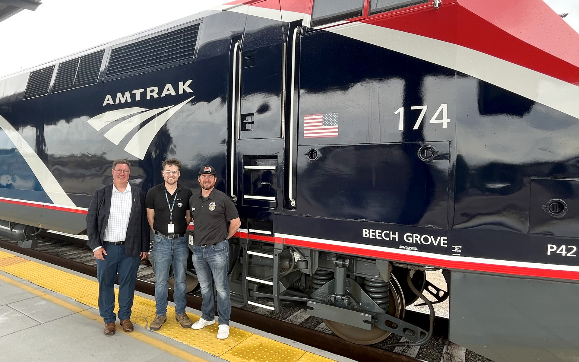 Amtrak: Ridership on new Borealis service reaches major milestone - Brotherhood of Locomotive ...