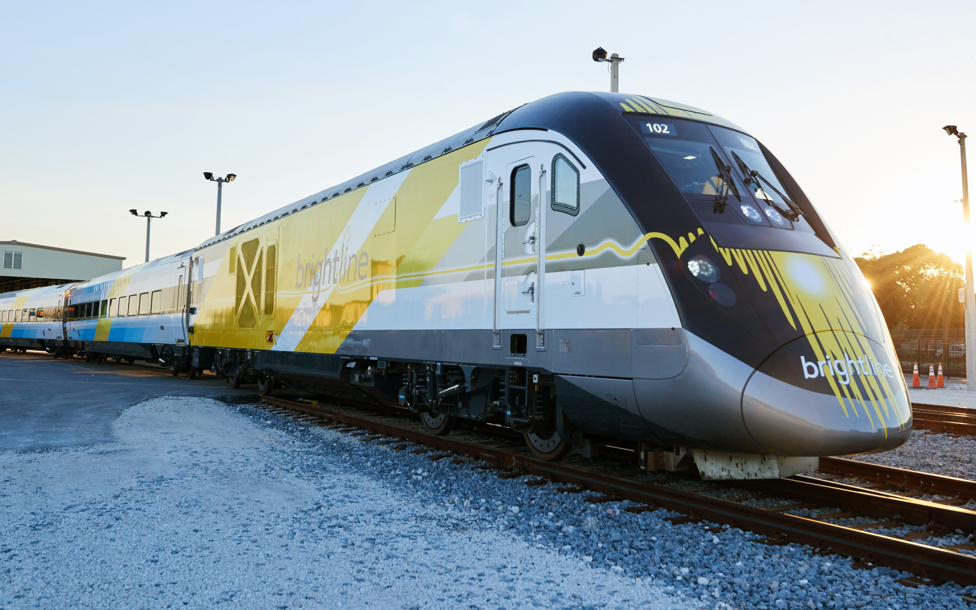 Florida: National Mediation Board formally recognizes Brightline as a ...