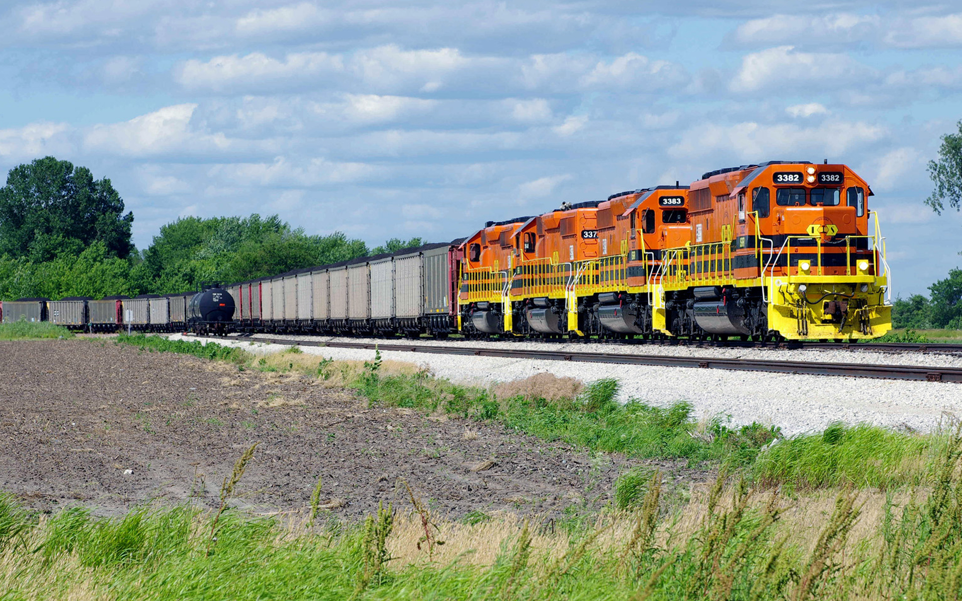 Indiana: BLET members ratify new contract with Indiana Southern Railroad - Brotherhood of ...