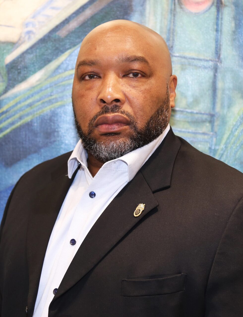 James Logan Jr. – Vice President | Brotherhood of Locomotive Engineers ...