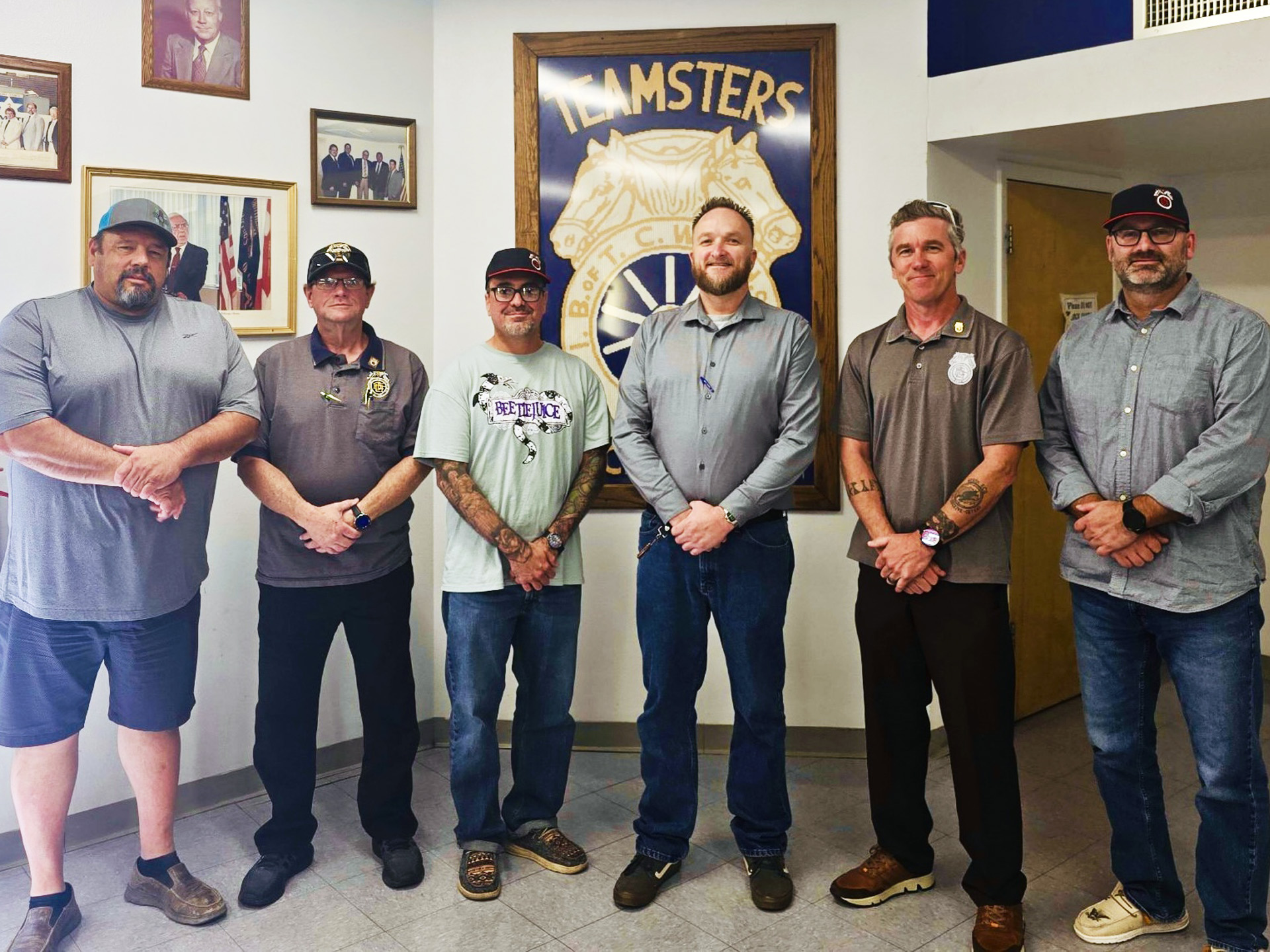 New Mexico: BLET-backed rail safety legislation would mandate wayside ...