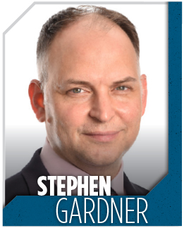 Are big changes coming to Amtrak? CEO Stephen Gardner steps down ...