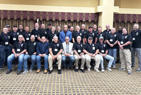 Keith Kerley reelected General Chairman of CSXT Western Lines GCA | Brotherhood of Locomotive ...