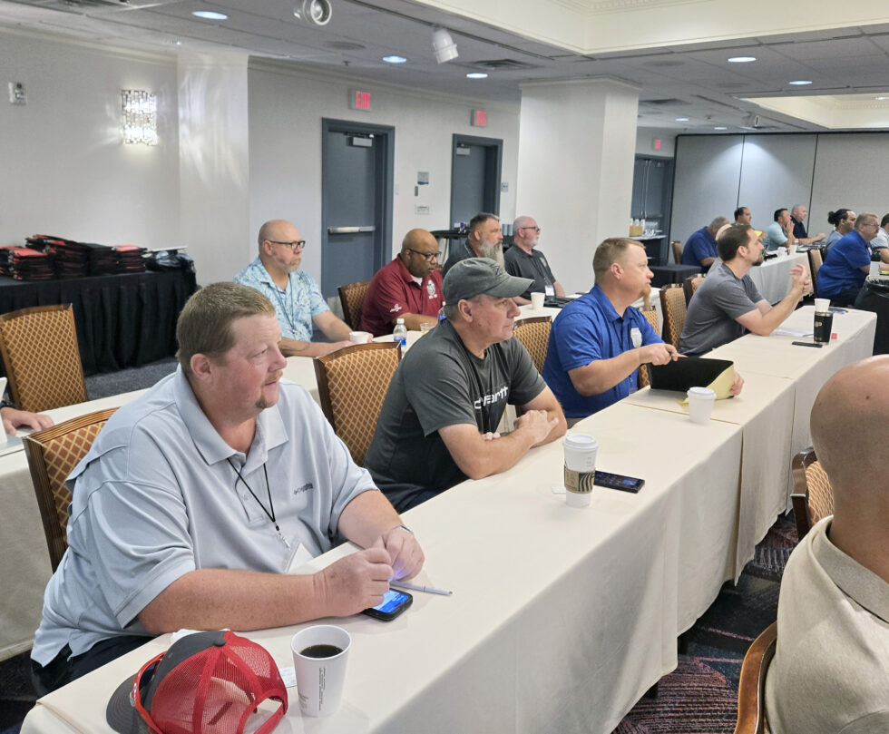 BNSF Training Class | Brotherhood of Locomotive Engineers and Trainmen