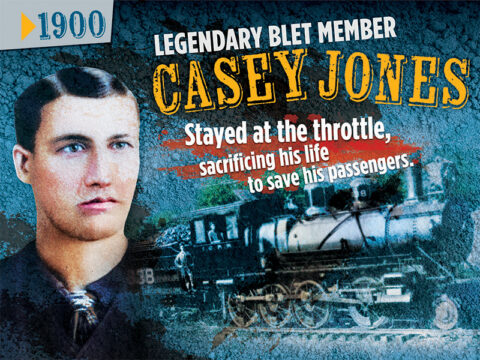 In case you missed it: History of BLET Zoom presentation now available ...